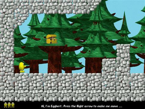 Speedy Eggbert 1998 Steam Games