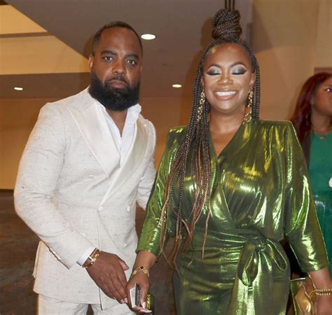 Kandi Burruss And Todd Tucker At Marquee Theatre In New York 04172024