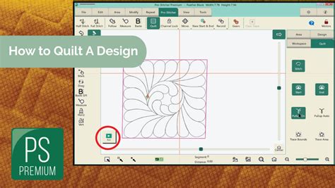 Pro Stitcher Educational Video Library Pro Stitcher