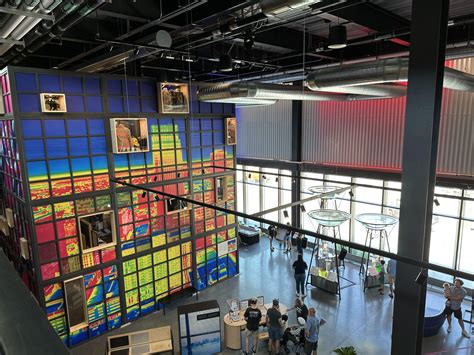 What To Expect At Kiewit Luminarium In Omaha
