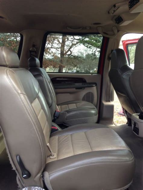 2004 Ford Excursion Eddie Bauer Diesel