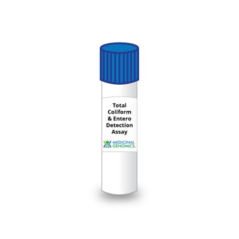 Pathoseek® Total Coliform And Entero Detection Assay