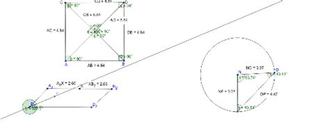 Geogebra Assignment 1 Geogebra