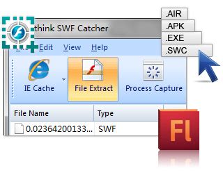Flash Grabber Grab Flash Movies And Flash Players With Sothink Swf