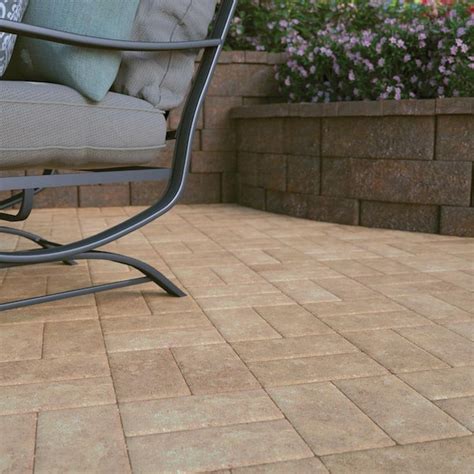 Patio Pavers The Home Depot