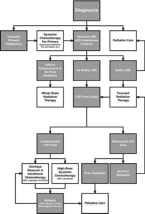 Treatment Algorithm Download Scientific Diagram
