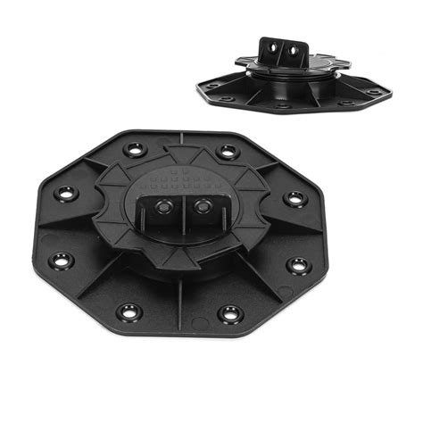 20x Plot Réglable Plot Terrasse Dalle Réglable Taille 18 30 Mm Pour