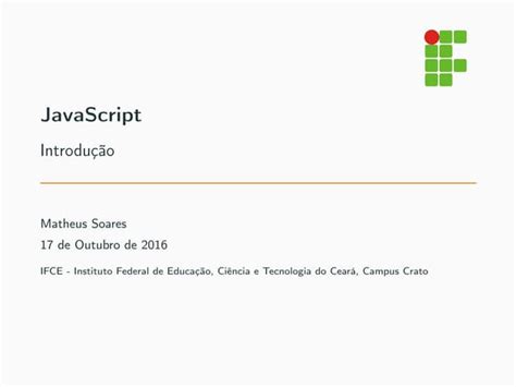 10 Java Script Exemplos Práticos Pptx