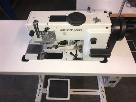 3 Transport With Trim Knife Machines Durkopp Adler 767 Ae 73