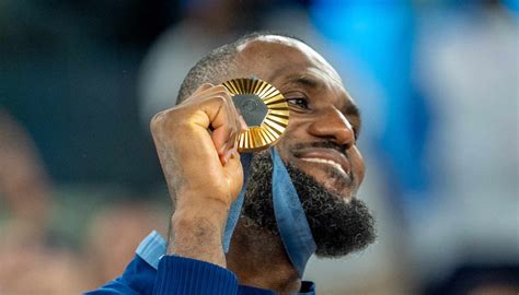 Paris 2024 Olympics Lebron James Finds The Right Name Sportaleu
