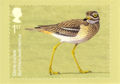 Migratory Birds 2022 Collect Gb Stamps