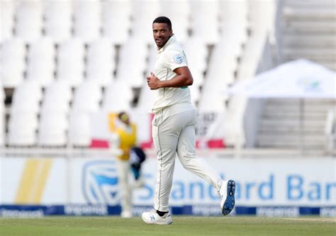 Hollywoodbets Brand Ambassador Profile Vernon Philander