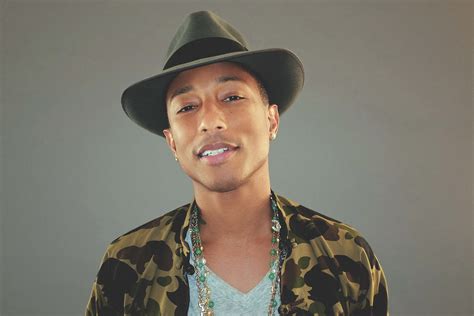 Pharrell Williams Noticias Discos Entrevistas Y Conciertos