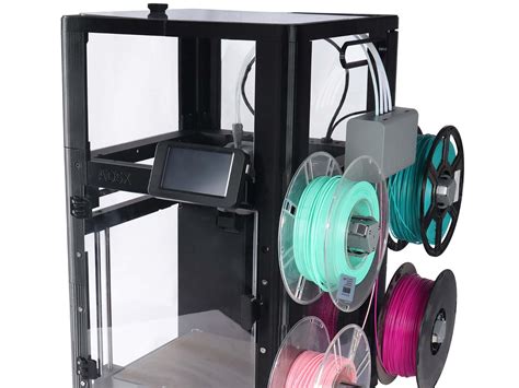 New Enclosure Of Flashforge Ad5x Remixed By Chuanhualu2008 Makerworld