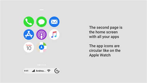 Apple Glass Os Concept On Behance