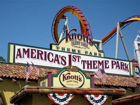 We Usually Go To Knotts Every Couple Of Years Just To See Whats New