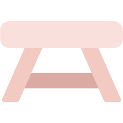 Stool Generic Flat Icon Stool Generic Flat Icon