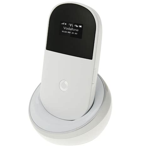Huawei E Vodafone R Pocket Wifi G Mobile Modem Mini Router With Charging Horder Sign