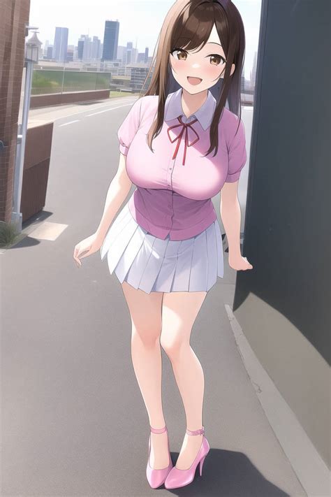 Chizuru Mizuhara By Red5805 On Deviantart