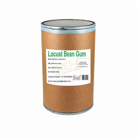 Locust Bean Gum Packaging Size 25 Kg At Best Price In Ghaziabad Id