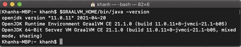 Install Graalvm On Macos Huong Dan Java