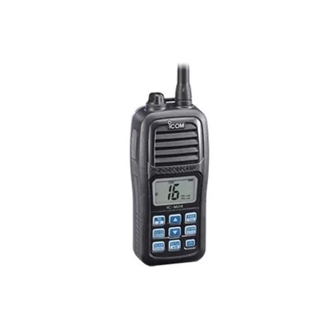 Jual Icom Ic M24 Handy Talky Harga Murah Alatukurnet