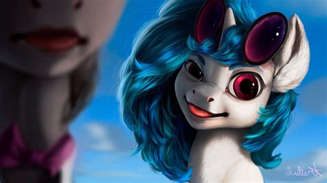 Mlp Wallpaper Vinyl Scratch And Octavia Mlp Wallpaper Vinyl Scratch And Octavia