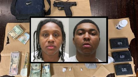 Wilson Sumner Officers Intercept Drug Trafficking Ring From Detroit