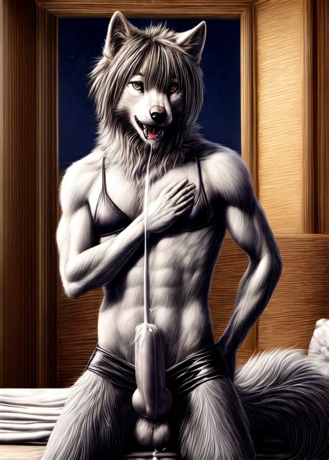 Rule 34 1male Ai Generated Furry Gay Original Character Sensa Kamera