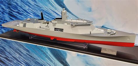 Multi Role Support Ship Mrss Previously Future Littoral Strike Ship