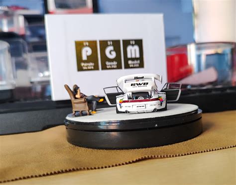 Pgm Rwb 993 Apple R Diecast