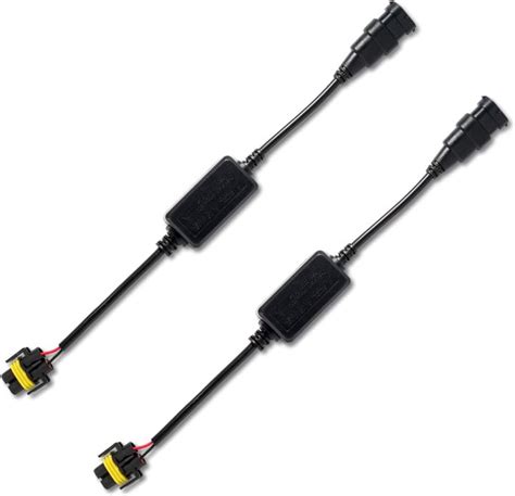 Xtreme Vision Canbus For Led Headlights Led Resistor Canbus Error