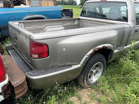 Chevrolet S10 Bed Sportside Stepside Gmc Sonoma Pc 382e Tailgate Sold