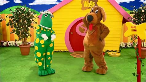 The Wiggles Wags The Dog