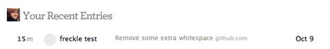 Mir Aculo Us JavaScript With Thomas Fuchs Blog Archive Instant Time Tracking From Git Commit