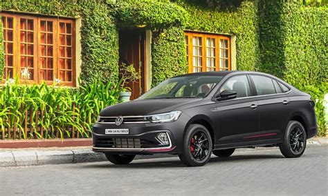 Volkswagen Virtus Gt Edge Price Mileage Images Specs And Reviews