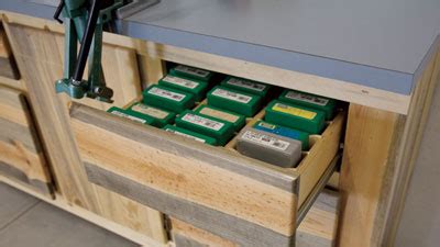Reloading Bench Build Your Own