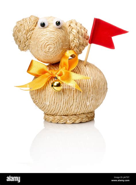 Lamb And Flag Symbol Cut Out Stock Images And Pictures Alamy