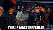 It Crowd S Tenor