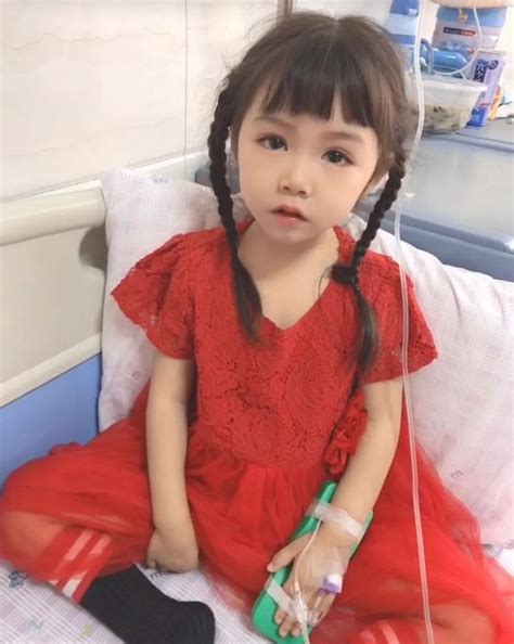 「無聲天使」藍妮妮：患罕見基因病，擁有超高顏值卻無自理能力 每日頭條