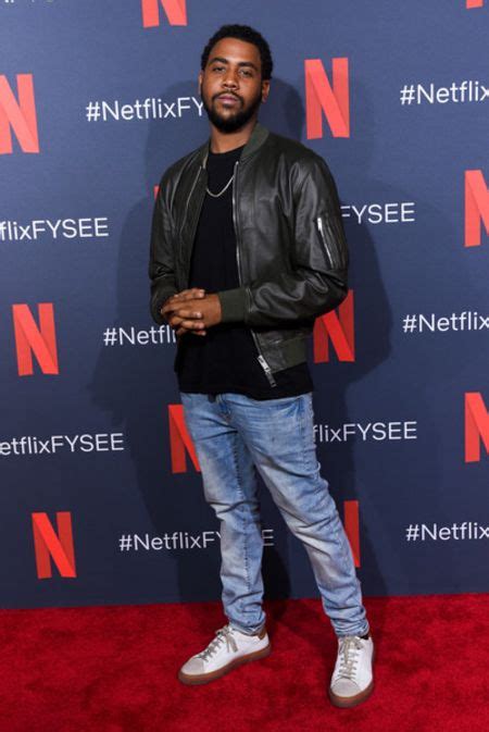 Jharrel Jerome Girlfriend Gay Affair Net Worth Salary Age Height Wiki Bio