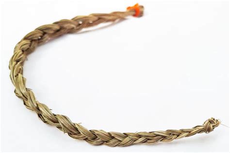 Aroma Queen Smudge Stick Sweetgrass Braid 35cm