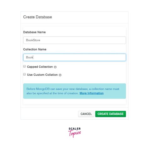 Mongodb Repository Scaler Topics