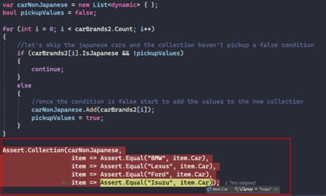 Linq Partitioning Operators Take Takewhile Skip And Skipwhile