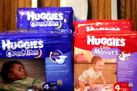 Our Huggies Little Movers And Overnites Experience Review Amy Clary