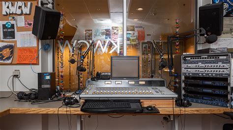 A Radio Renaissance On Campus Whitman College