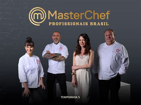 Prime Video Masterchef Professionals