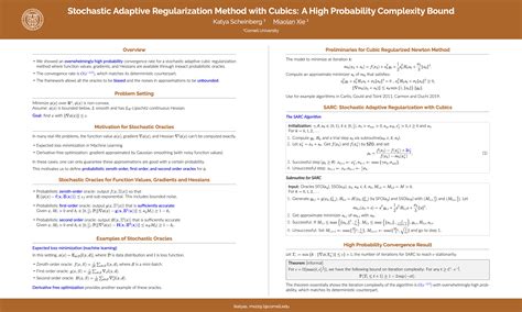 Neurips Stochastic Adaptive Regularization Method With Cubics A High