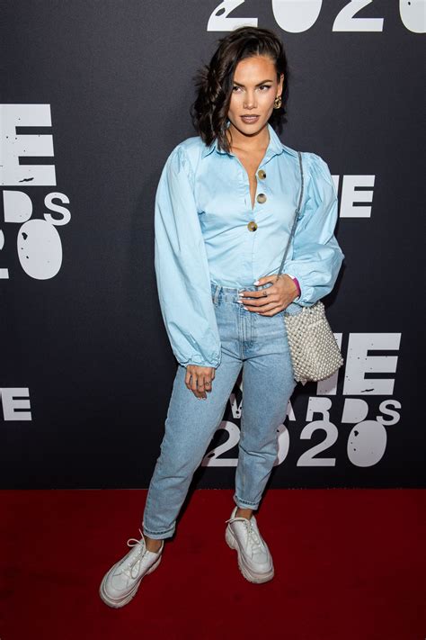 Sinead Harnett Nme Awards 2020 • Celebmafia
