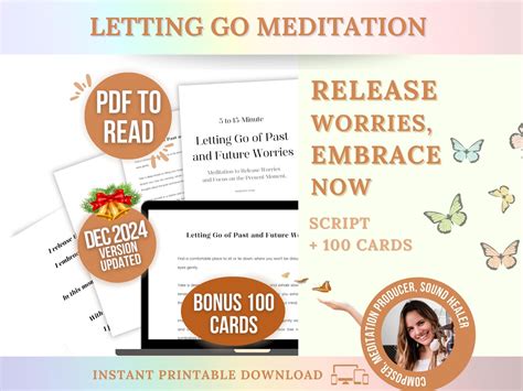 Mindfulness Meditation Script Emotions Harnessing Emotional
